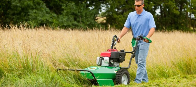 Billy Goat Lawn Equipment - Uxbridge Mower Power Products